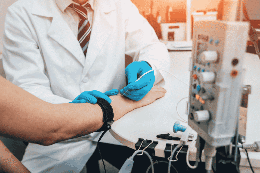 EMG (Electromyography) - JP Diagnostics